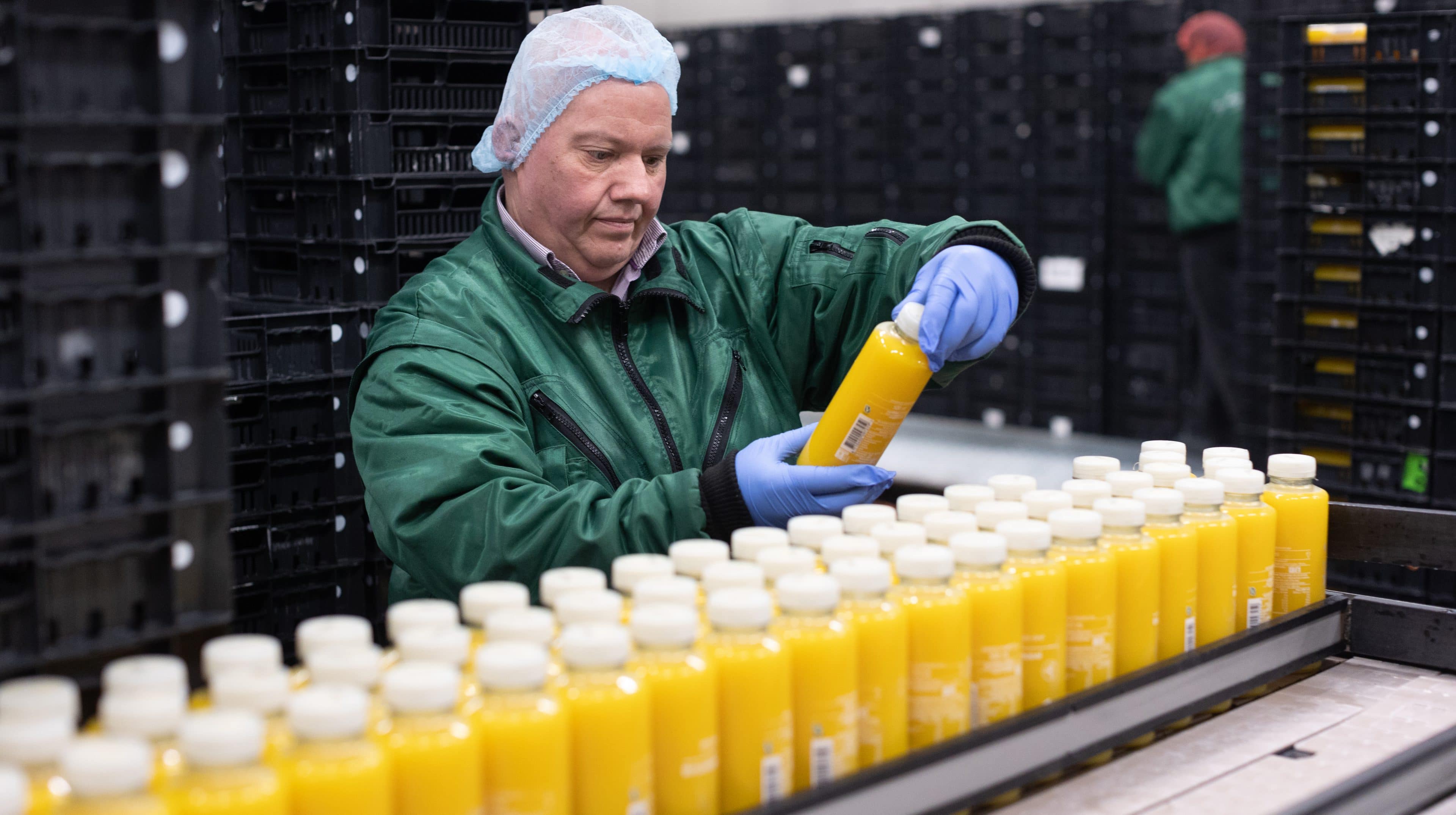 Hoogesteger - Toonaangevend partner in koudgeperst sap